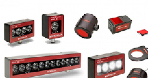 Machine Vision Lighting - Products | King Barcode