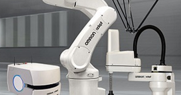 Robots - Industrial Automation Robots | King Barcode