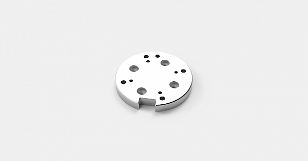 Robotics Accessories : Dobot Flange Adaptor
