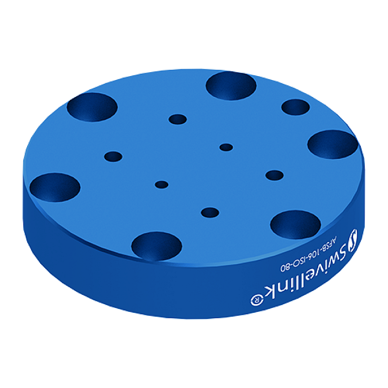 Robotics Accessories : Swivellink SLM-106-ISO 80 Robot Mounting ...
