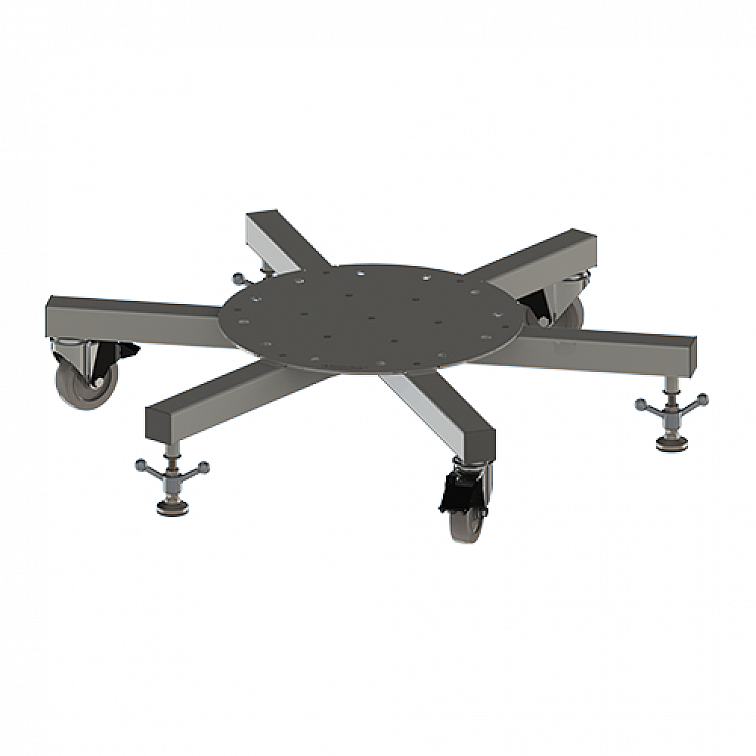 Robotics Accessories : APG RB-MB-COBOT Mobile Base for Swivellink ...