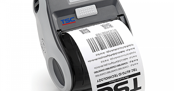 Printers : TSC 99-048A074-0401 3” Label/receipt Portable ...
