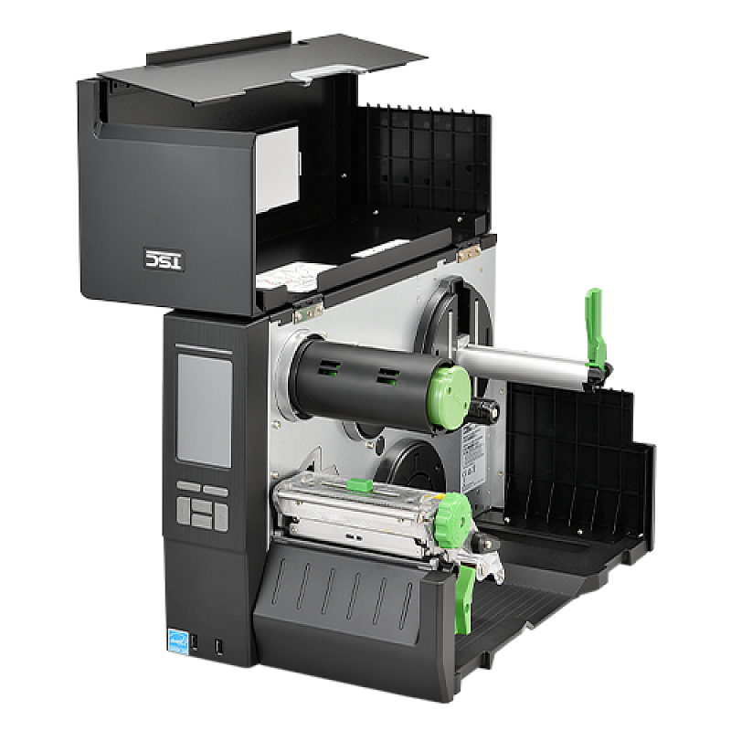 Printers : TSC MH261T-A001-0301 MH Series 6-Inch Performance ...