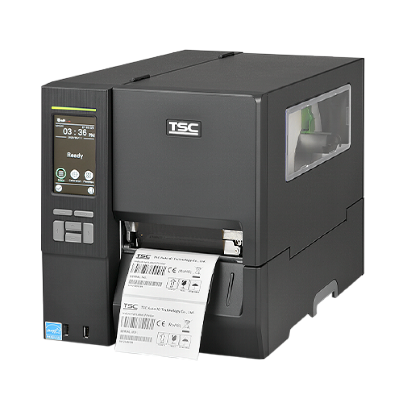 Printers : TSC MH261T-A001-0301 MH Series 6-Inch Performance ...