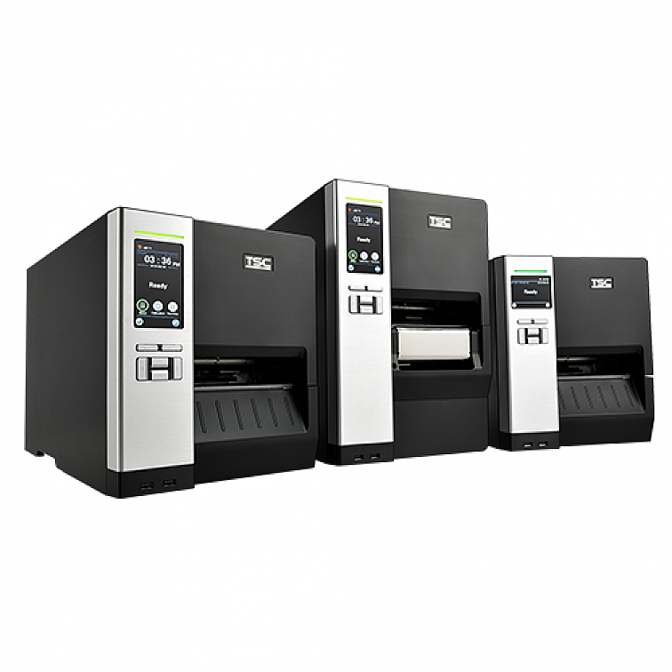 Printers : TSC MH261T-A001-0301 MH Series 6-Inch Performance ...