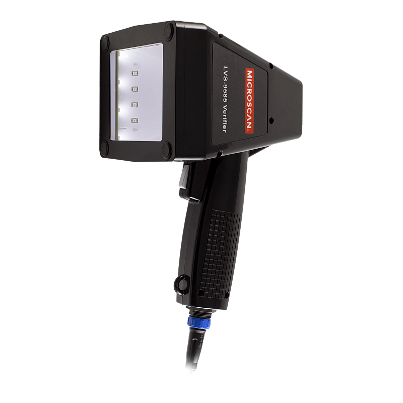 Handheld Barcode Verifiers : Omron LVS-9585-DPM | Fixed ...