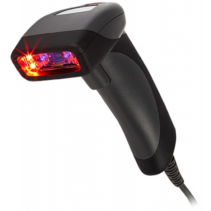 Hand Held Readers : Omron-Microscan FIS-HS41X-0001G Handheld ...