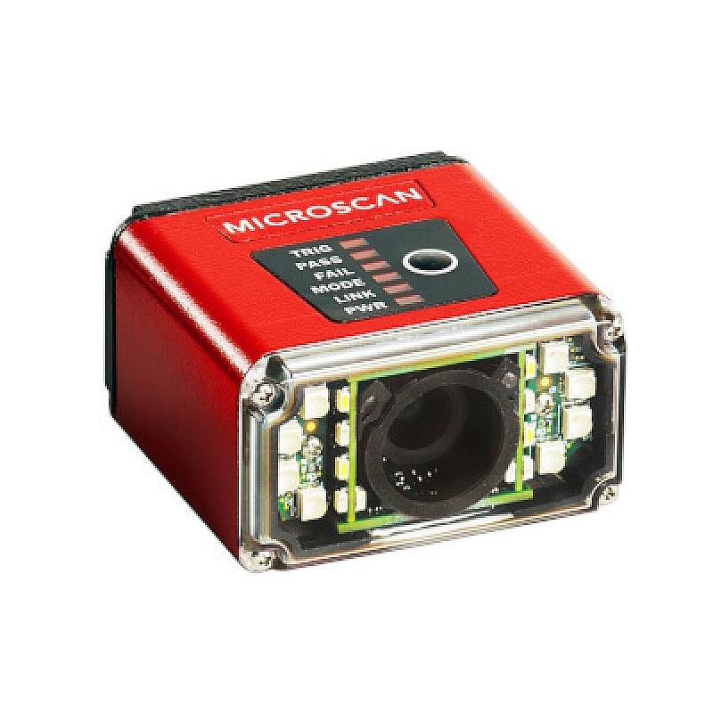 Smart Cameras : 7412-2300-2101 MicroHawk MV-40 Series Re ...