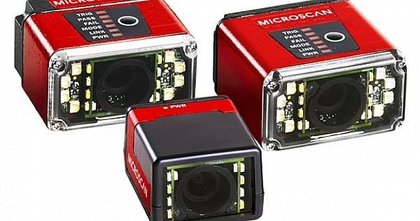 1D/2D Fixed-mount Scanners