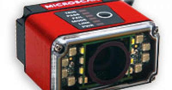 Smart Cameras : Omron Microscan 7311-1190-0100 MicroHAWK ...