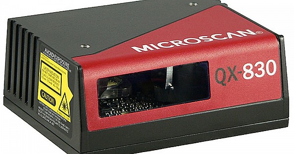 Laser Scanners : Omron-Microscan FIS-0830-0001G QX-830 Compact ...