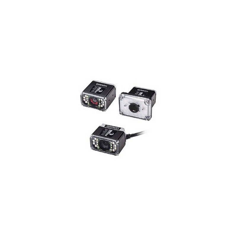 1D/2D Fixed-mount Scanners : Omron-Microscan V420-F000W03M-SRX ...