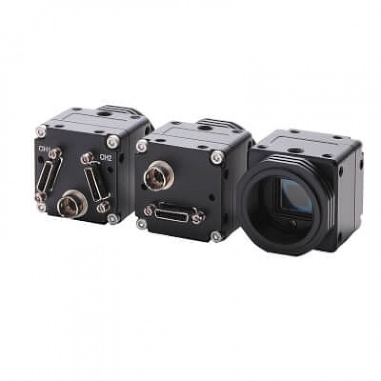 Camera Link : Omron Sentech STC‑OSB250CL‑F | 25 MP ...