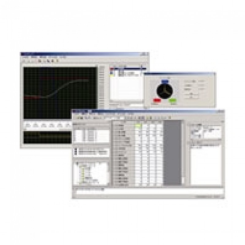 Automation : EST2-2C-MV4 CX-Thermo Support Software Ver. 4