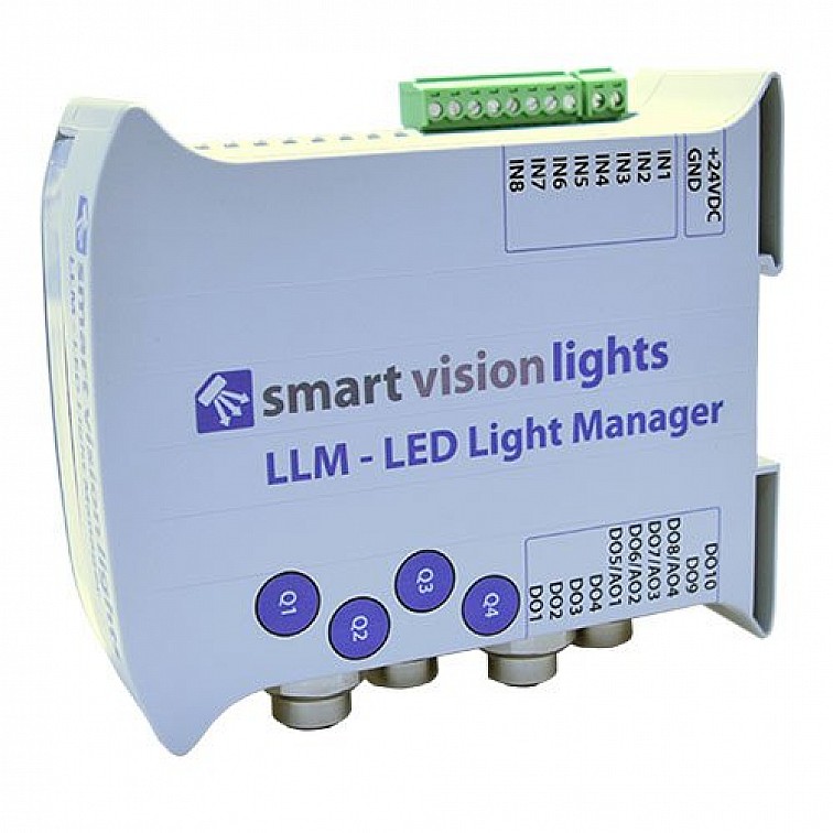 Controllers : Smart Vision Lights LLM LED Light Manager