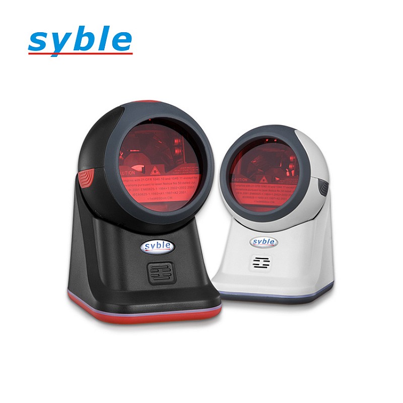 Laser Scanners : Syble XB-3080, 1D Omnidirectional scanner