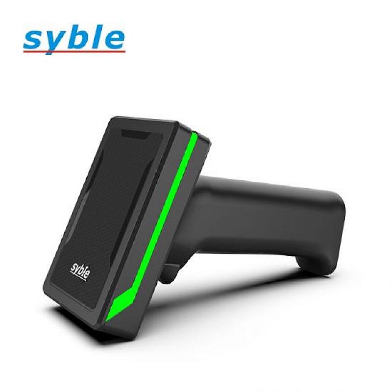 Hand Held Readers : Syble XB-D40 2D Barcode Scanner