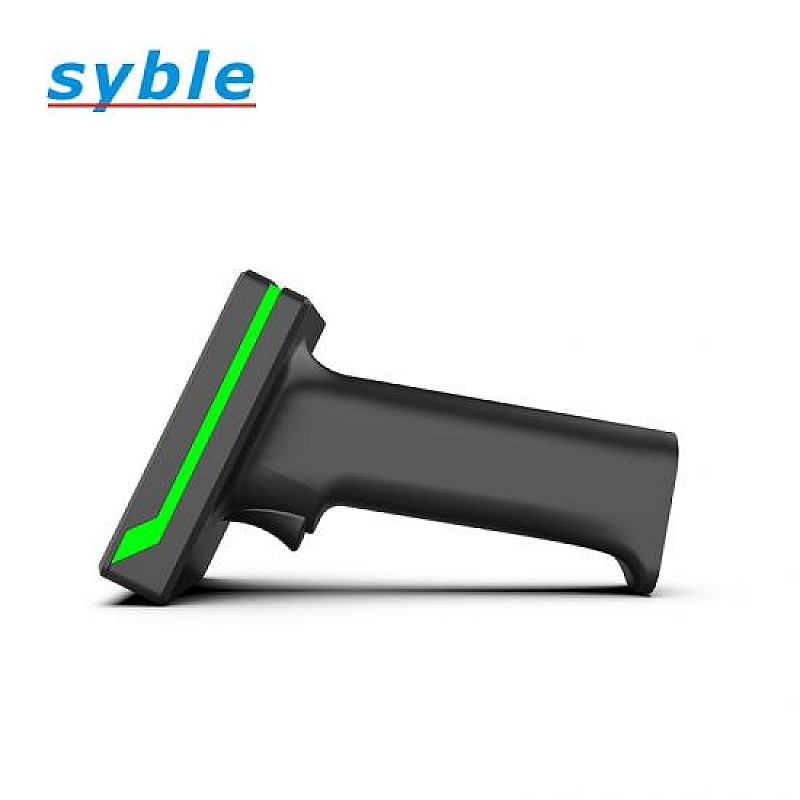 Hand Held Readers : Syble XB-D40 2D Barcode Scanner