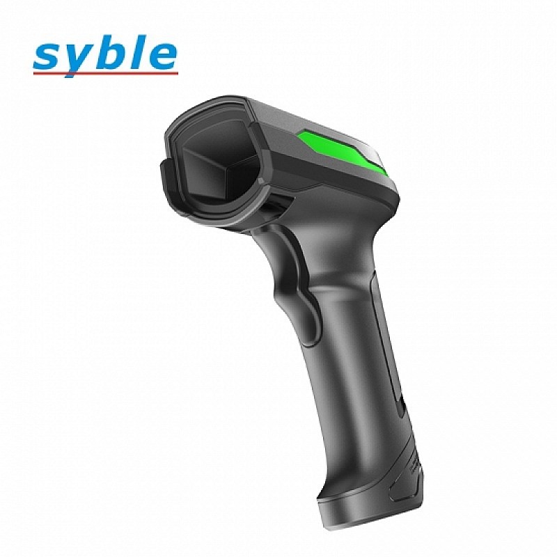 Hand Held Readers : Syble XB-D60 2D Wired Handheld Barcode ...