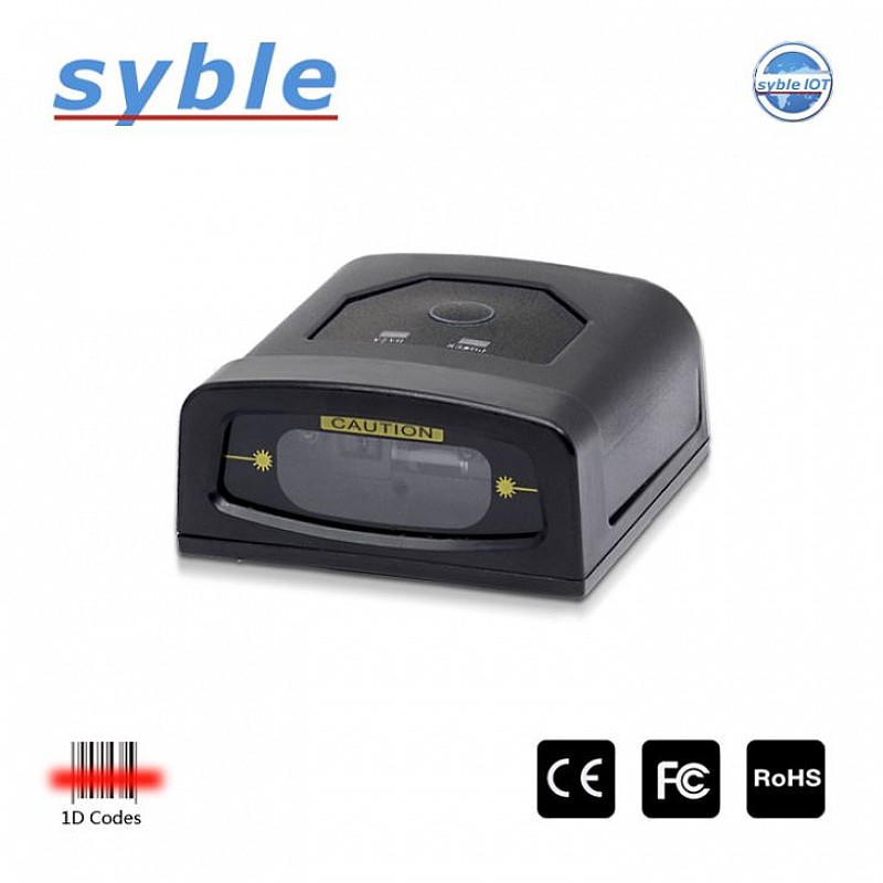 Laser Scanners : Syble XB-7120 Laser Scanner