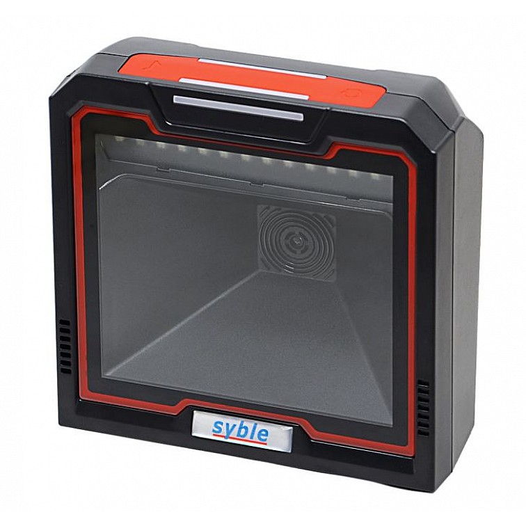1D/2D Fixed-mount Scanners : XB-8808, syble, 2d desktop ...