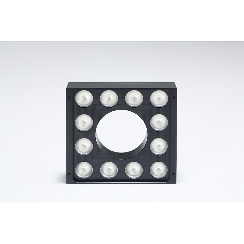 Ring Light : Smart Vision Lights VL-ADS1010W Direct Square ...