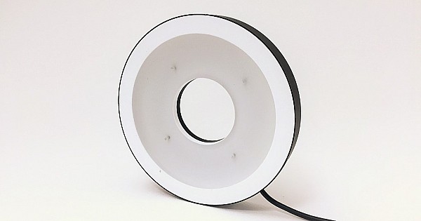 Ring Light : VST VL-RD44123R-S43P Diffused Ring Light