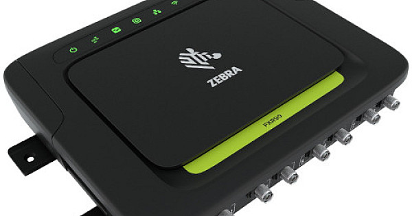 Zebra FXR90001‑400000‑FT FXR90 RFID Reader – 4‑Port ...