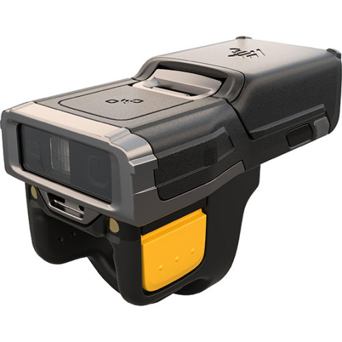 Hand Held Readers : Zebra RS61B0‑KBDSZWR RS6100 Wearable ...