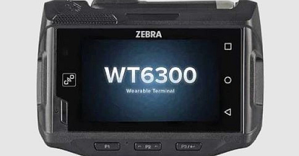 Mobile Solutions : Zebra WT63B0-TX0QNENA Wearable Mobile ...