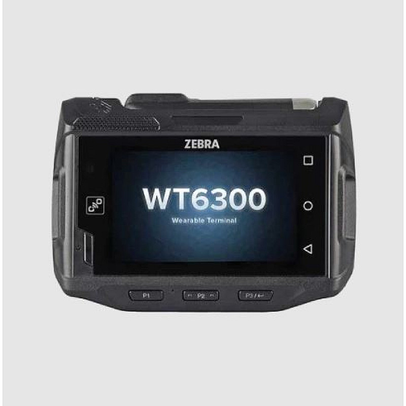 Mobile Solutions : Zebra WT63B0-TX0QNENA Wearable Mobile ...