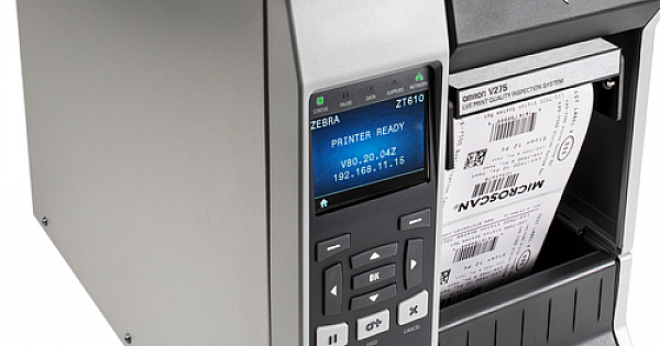 Integrated : Omron V275-P46Z61030-CC Barcode Inspection System ...